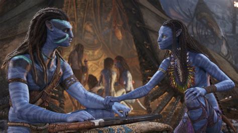 Avatar 5 Plot Brings Navi To Earth Neytiri Eyes Will Open To Earth