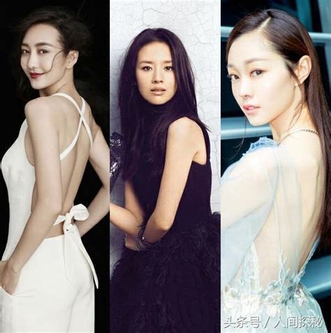 董潔宋軼王鷗 出演民國戲走紅的女星們 每日頭條