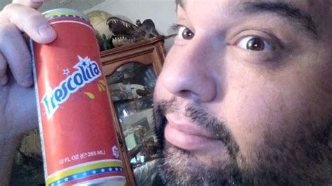 Frescolita Soda Pop Review And Taste Test 2023 Youtube