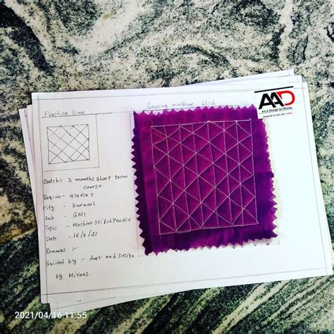 Gmt Class Aad Online Institute In 2024 Sewing Pattern Book Fashion