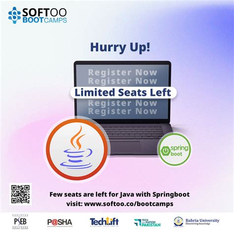 Softoo Bootcamps On Linkedin Softoobootcamps Techbootcamps Javabootcamp Javatraining Techlift