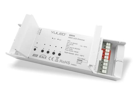 SR KNX ONW CH KNX LED Controller Ch X A DC V Jetzt Online Kaufen EVEREN Germany