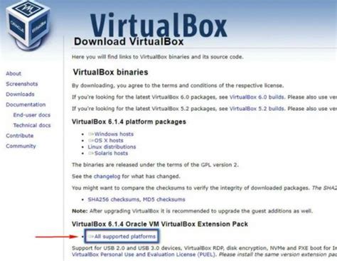 Cara Download Dan Install VirtualBox Di Windows 10 Telset