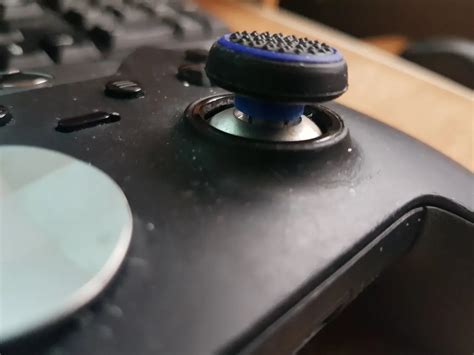 Xbox One Controller Knob By 3d Try Outs Download Free Stl Model