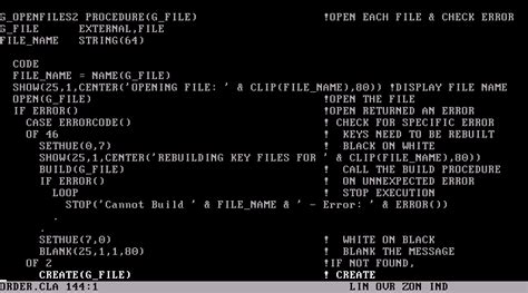 Winworld Clarion 2x Dos