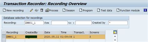 Bdc Batch Data Communication Sap Abap
