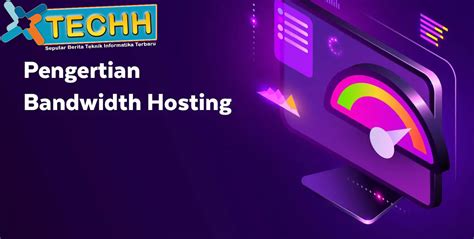 Konsep Bandwidth Dalam Hosting
