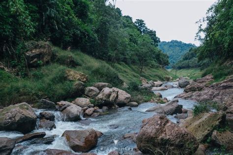 Readme Me ยืนงงในดงป่า Unseen เมืองรองนครนายก เส้นทางน้ำตกเขื่อนขุนด่านปราการชล