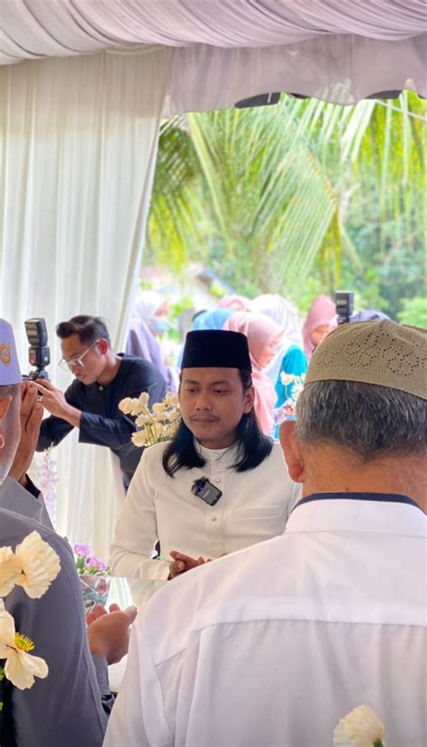 Budak Bedak Off Market Sekali Lafaz Ryan Bakery Sah Jadi Suami
