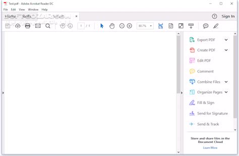 دانلود Adobe Acrobat Reader Dc 2025 001 20756 دانلود ادوب اکروبات ریدر سافت گذر