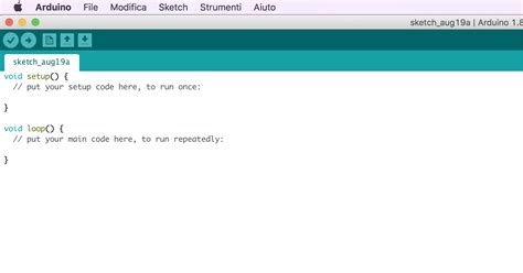 Il Software Ide Di Arduino E Nsight Blog