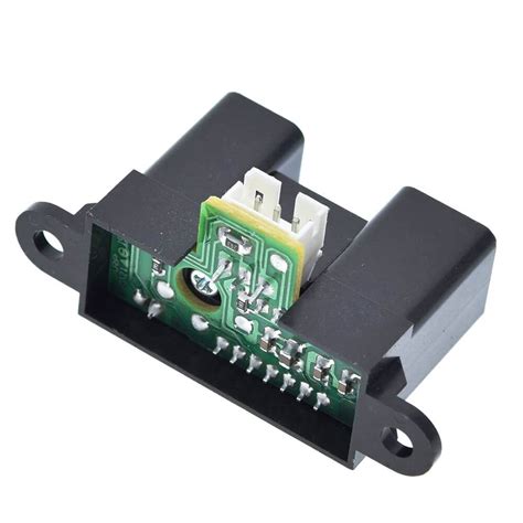 Sensor De Distância Sharp Gp2y0a02yk0f 20 150cm