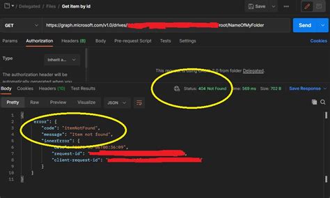 Rest Problem With Finding A Subfolder In Onedrive Stack Overflow
