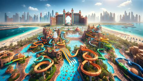 Dive Into Luxury The Extravagance Of Dubais Atlantis Aquaventure