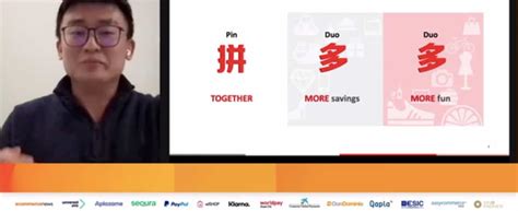 Preston Zhang Da Pinduoduo No Ecommerce News Congress 2021