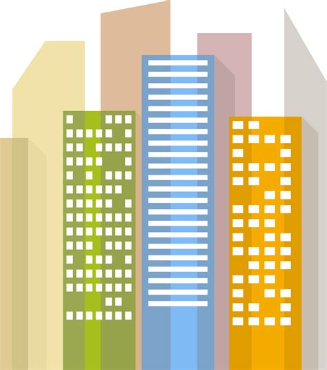 Urban Planning Icon Clip Art Library 3906416