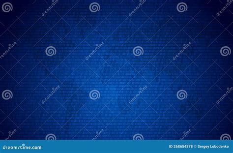 Binary Code With Two Binary Digits 0 And 1 On Blue Map Background Algorithm Binary Data Code