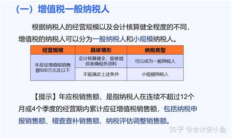 一文教你：一般纳税人增值税申报表填表说明，含一般纳税人增值税计算和会计处理 小规模纳税人增值税申报流程 知乎