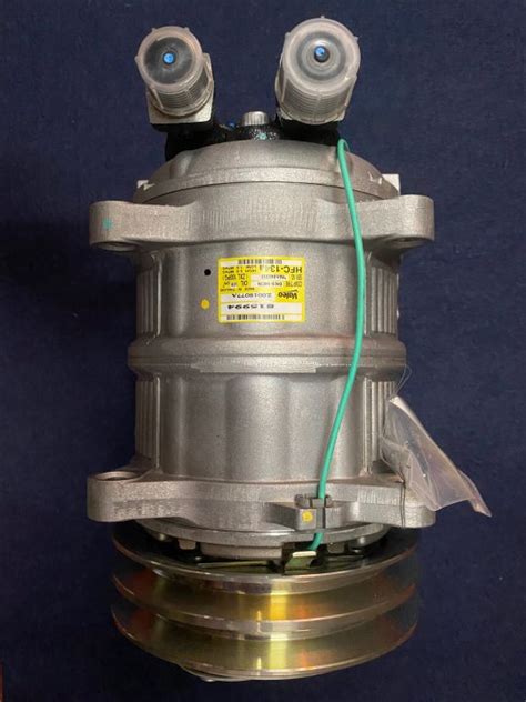 Valeo Compressor 24volts Original Lazada Ph