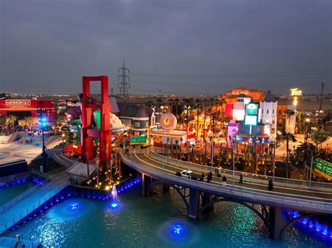 أجمل صور بوليفارد وورلد أجواء حماسية ستدفعكِ لزيارته في أ جمالك