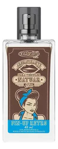 Aromatizante Natuar Liz Pin Up Retro 45 Ml Mercadolivre
