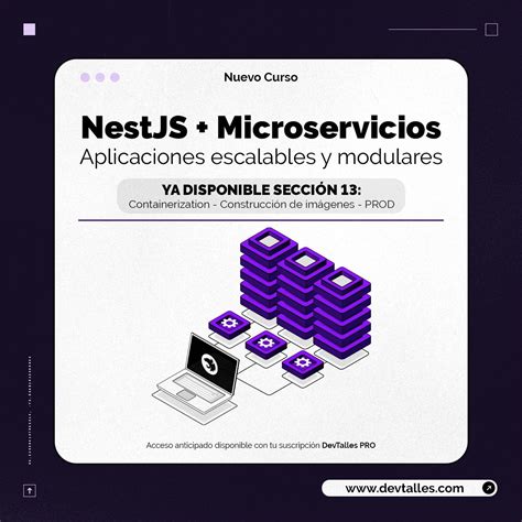 Nestjs Microservicios Containerization Prod Devtallespro Devtalles