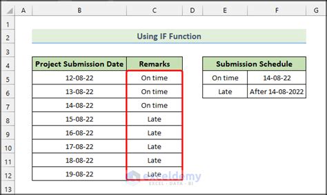 excel if date is between date range catalog library