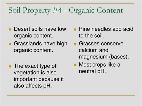 PPT Soil Taxonomy Properties Of Soil PowerPoint Presentation Free Download ID 3833748
