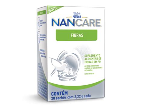 Nancare® Suplemento Pediátrico | Lojinha Baby&Me by Nestlé