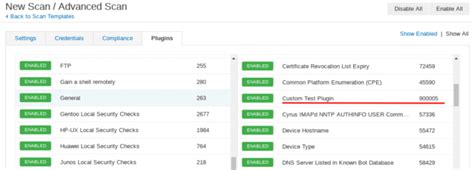 Adding Custom Nasl Plugins To Tenable Nessus Alexander V Leonov