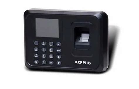 Scratch Proof Sensor Fingerprint Access Control CP VTA T U CP Plus Biometric System For