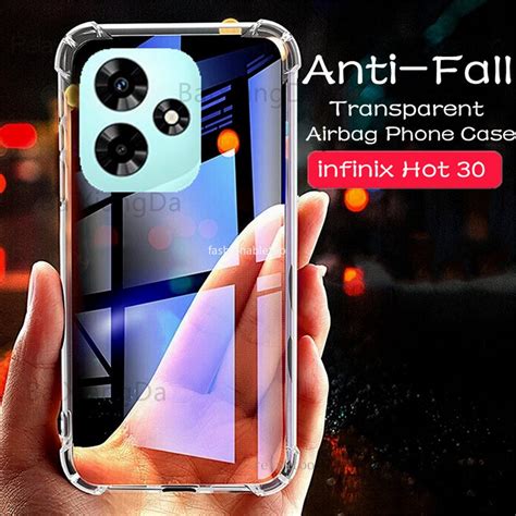 Casing For Infinix Hot I I Playnfc Hot I Hot I Hot Play G G Four Corner