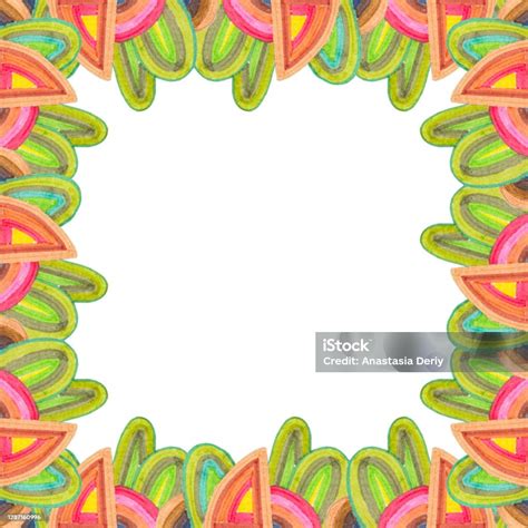 펠트 팁 펜반원의 형태로 양식에 일치시키는 나무로 만든 텍스트 프레임 중앙에는 비문에 대한 흰색 빈 배경이 있습니다 기록보관용에