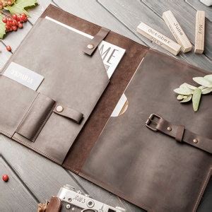 Leather Sleeve For MacBook MacBook Pro Leather MacBook Etsy