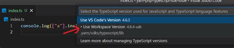 Bug The Typescript Language Service Died 5 Times Right After It Got Started The Service