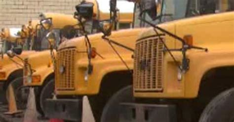 Every Cps School Bus To Feature Video Cameras Cbs Chicago