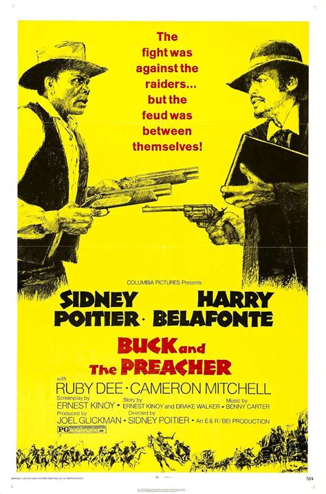 Buck And The Preacher 1972 Imdb