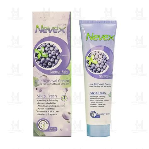 کرم موبر نوکس پوست نرمال بلوبری 100 گرم