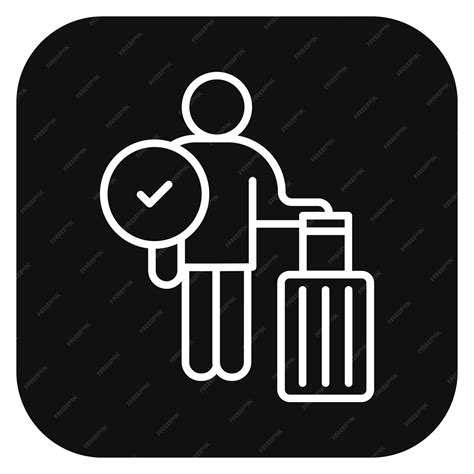 Premium Vector Checking Vector Illustration