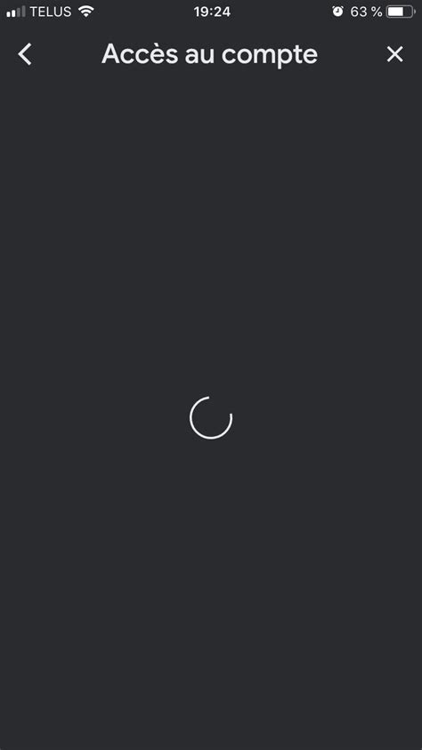 Accessing Account Forever Did 3 Factory Reset Im On The Same Wifi On Everything What The Fuck