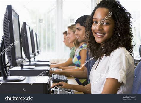 Babe Computer Lab Images Stock Photos Vectors Shutterstock