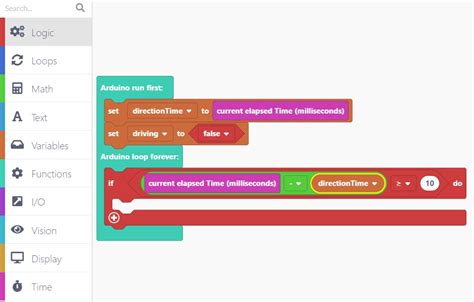 Wheelson Coding Guide First Steps Ch 4 Circuitmess