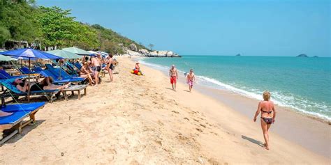 10 Best Beaches In Hua Hin Thailand 🇹🇭 Travel Guide And Coastal Tips