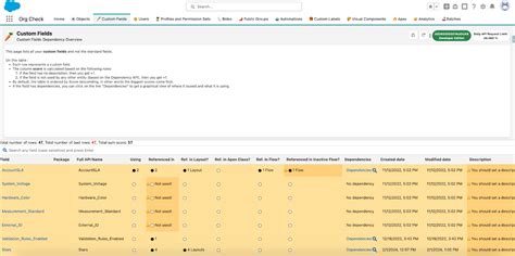 Salesforce Org Check Free Technical Debt Analysis Salesforce Ben