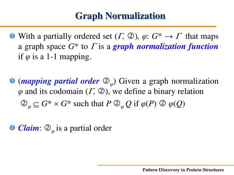 Ppt Mining Patterns From Protein Structures Powerpoint Presentation
