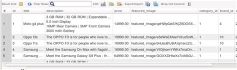 How To Search On Specific Columns With Tntsearch In Laravel Stack