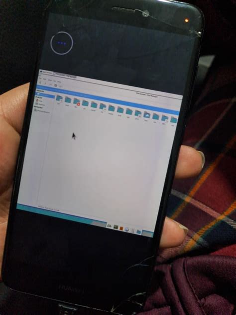 I Have Managed To Install Linux On Old Huawei Phone But Is It Possible To Add Something Like