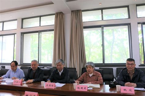校关工委一行赴人文学院调研关工委优质化建设工作 江南大学新闻网