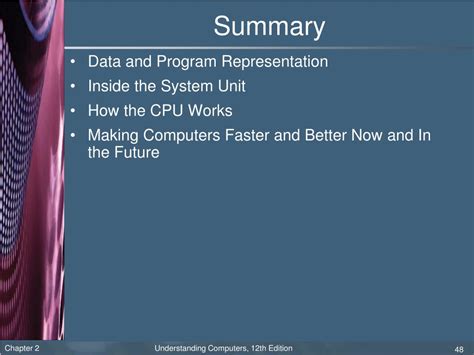 Ppt Chapter 2 The System Unit Processing And Memory Powerpoint