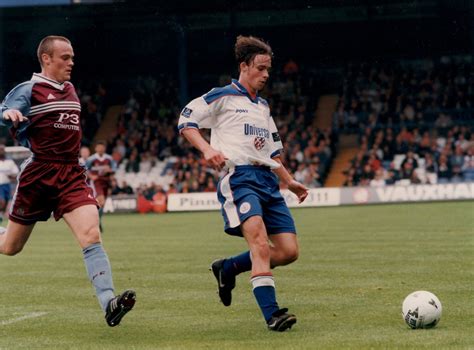 Michael Mcindoe Hatters Heritage A History Of Luton Town Fc